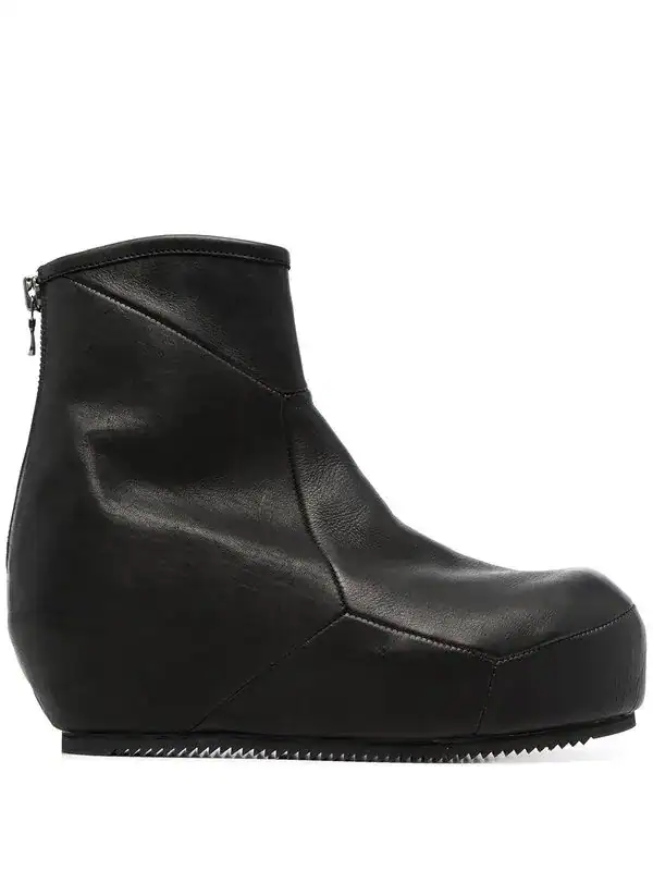 Julius Prism 60mm Platform Boots In Black - 35% Off | Editorialist
