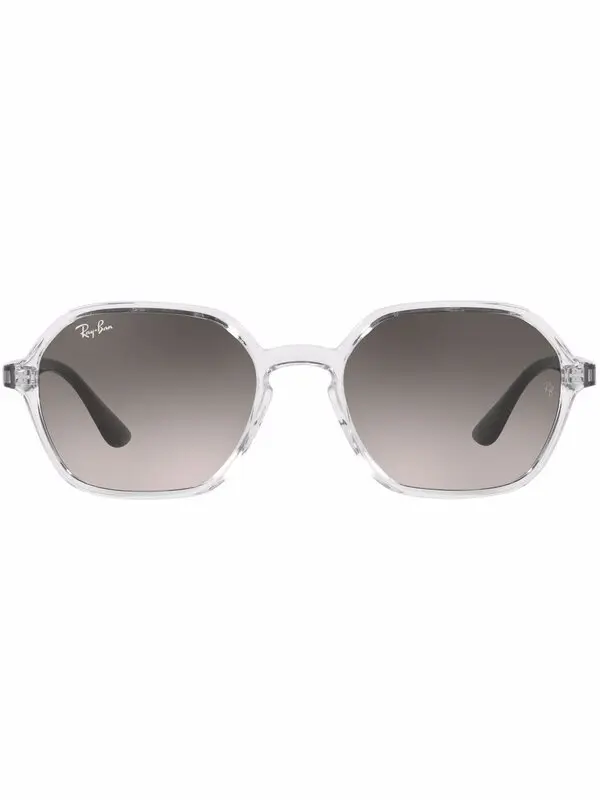 Ray-ban Geometric Frame Sunglasses