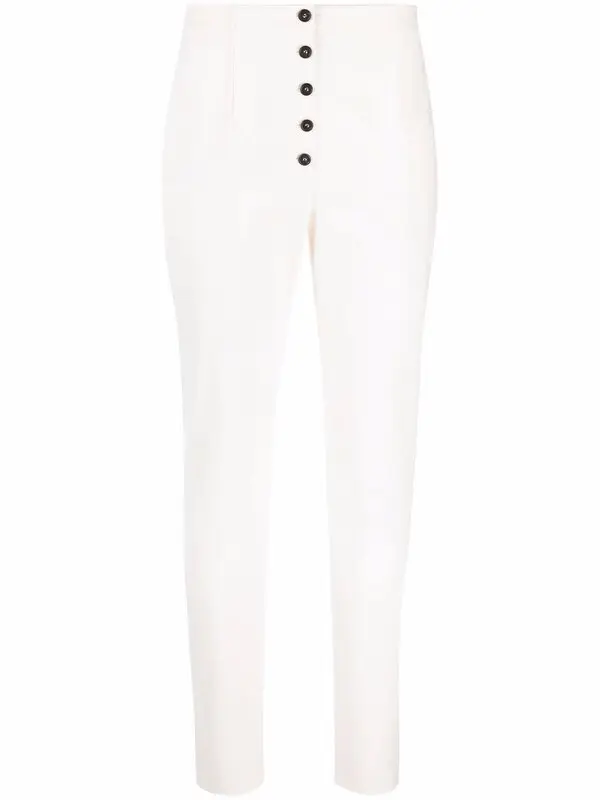 Philosophy Di Lorenzo Serafini High-waisted Trousers