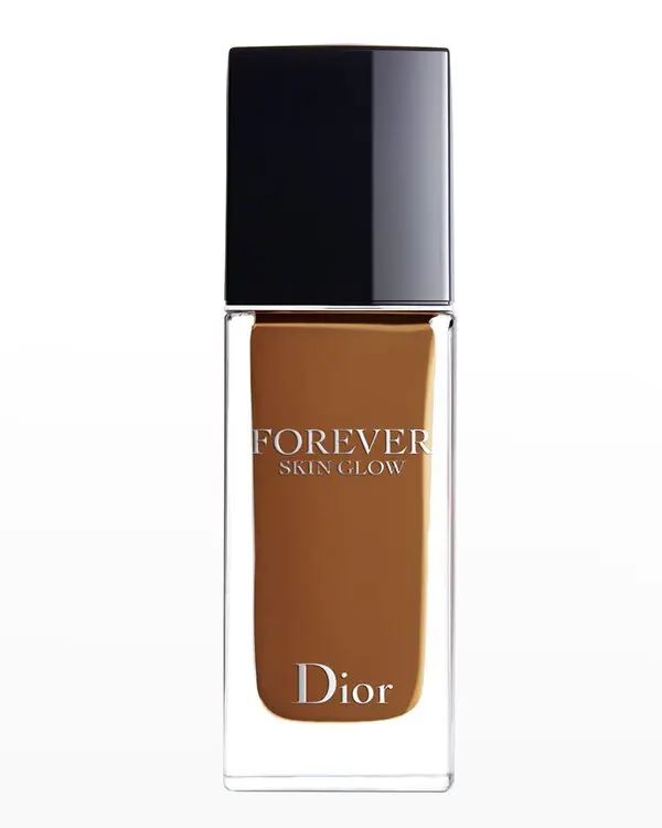 Dior Forever Skin Glow Foundation Spf 15, 1 Oz - 7 Warm
