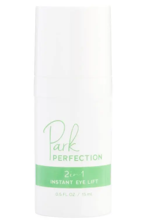 PARK PERFECTION 2-in-1 Instant Eye Lift Serum