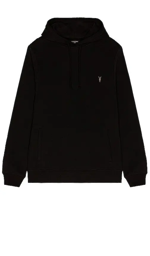 All Saints Raven Oth Hoody - Black