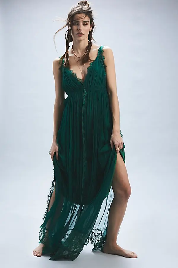 slim fit dress slacks MARILYN MAXI DRESS – sis label