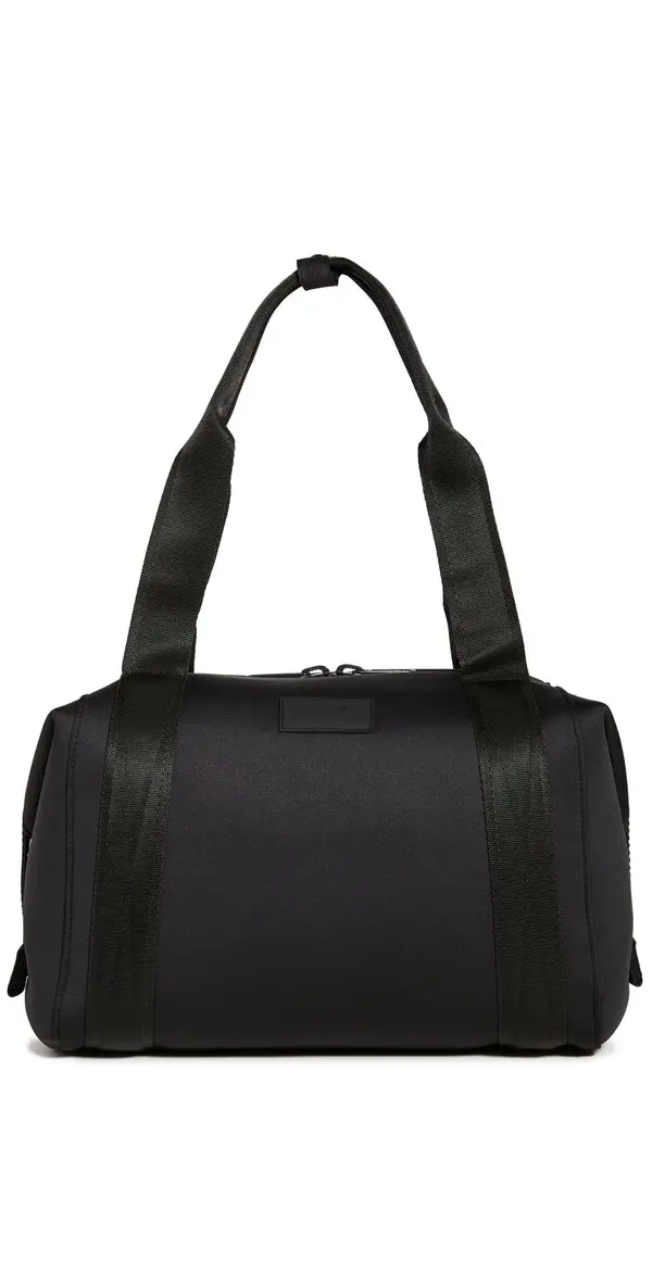 Dagne Dover Medium Carryall Duffle - Onyx