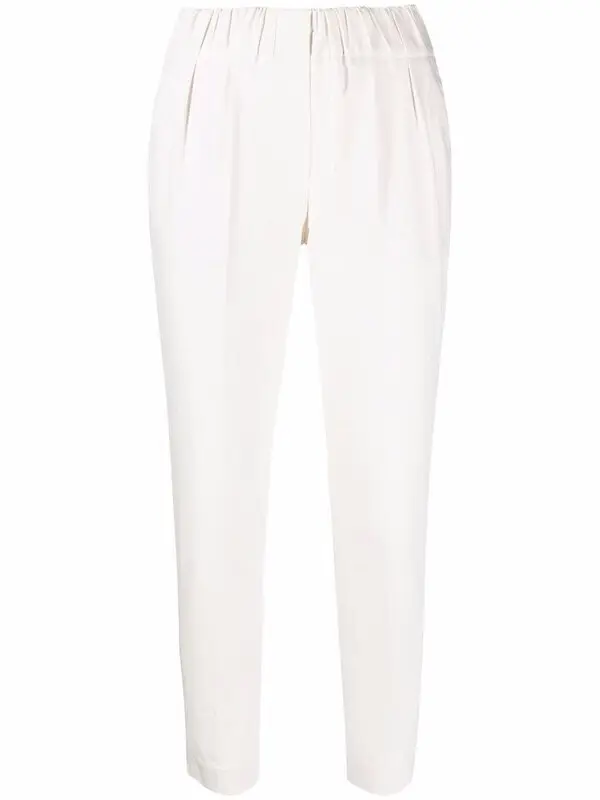 Brunello Cucinelli High-waisted Trousers