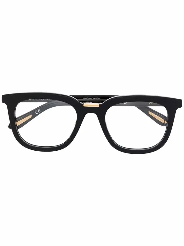 Linda Farrow Burton Square-frame Glasses