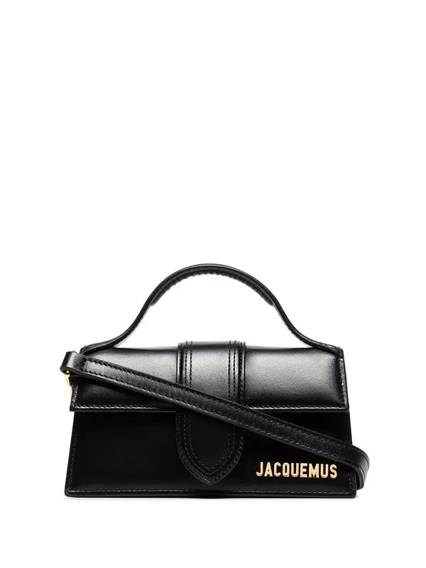 Jacquemus Le Bambino Leather Tote