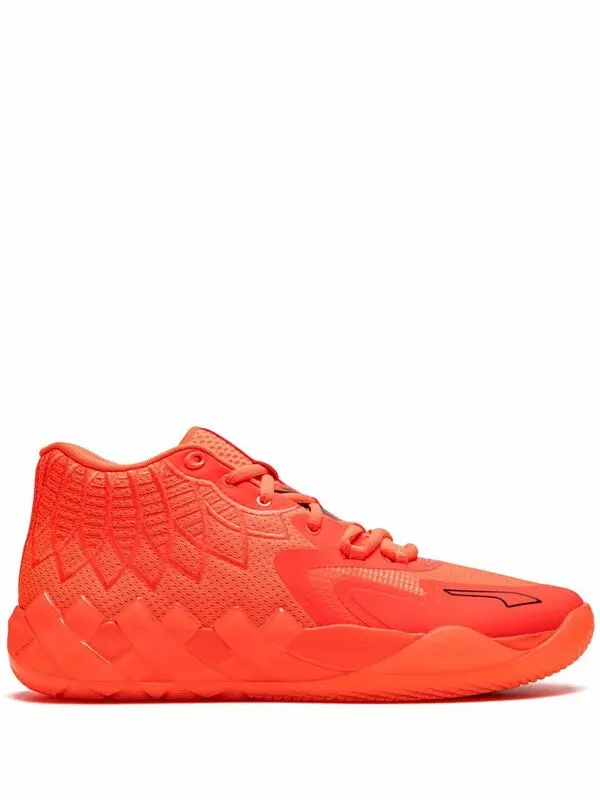 PUMA Mb.01 Lamelo Ball Sneakers - Red