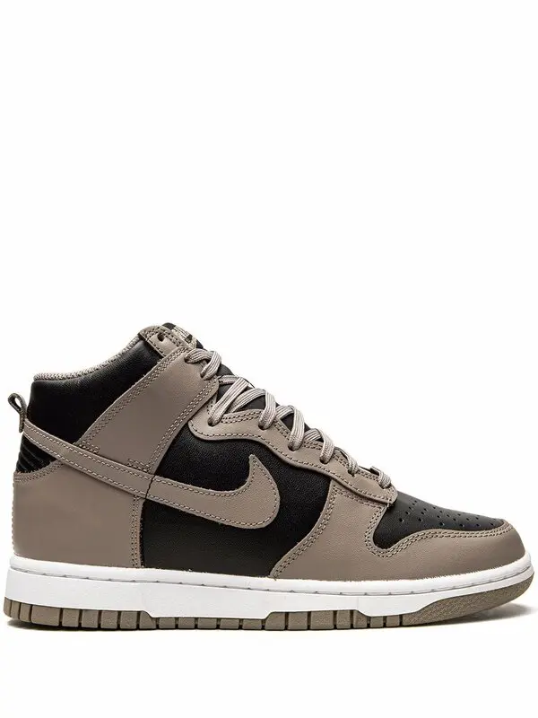 Nike Dunk High Sneakers - Black