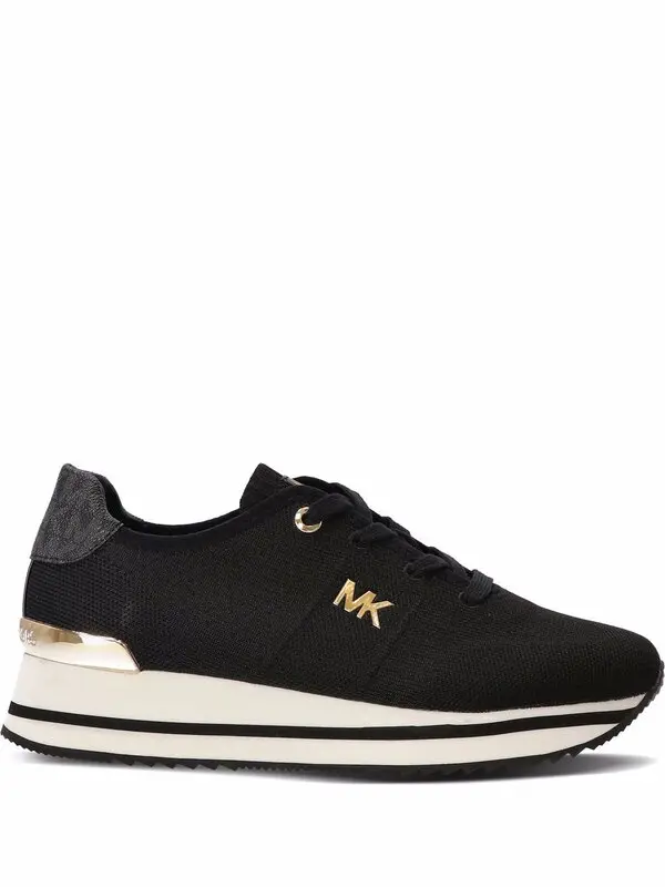 Michael Kors Monique Platform Sneakers