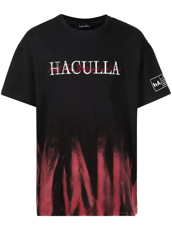 HACULLA. Logo-print T-shirt