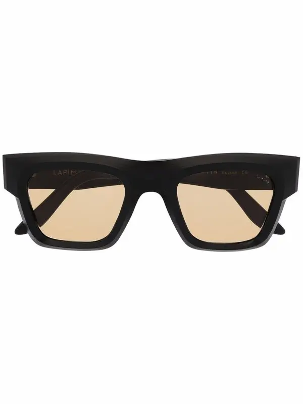 LAPIMA Martin Square-frame Sunglasses