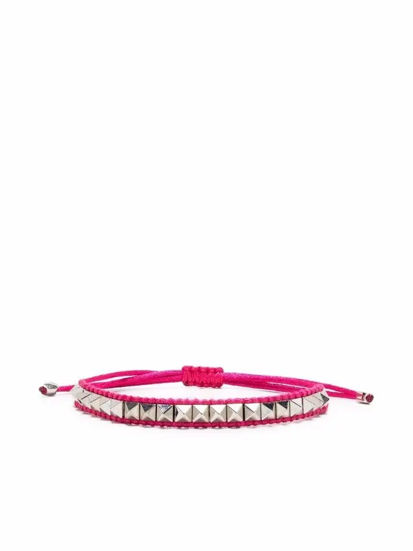 Valentino Garavani Rockstud Adjustable Bracelet