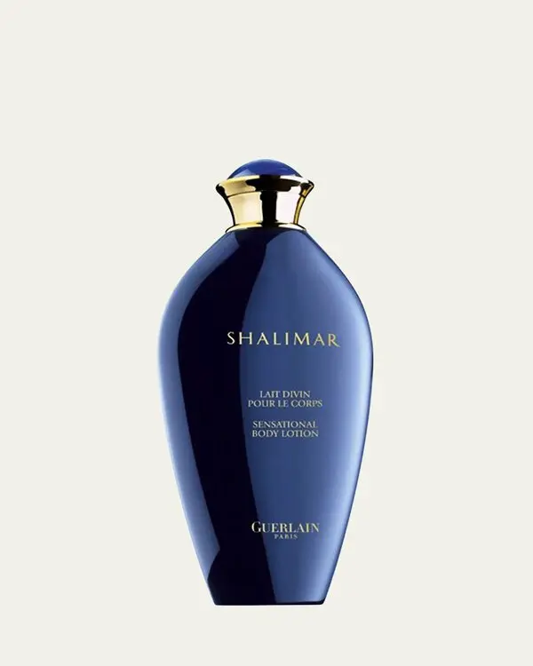 GUERLAIN Shalimar Sensual Body Creme, 6.7 Oz