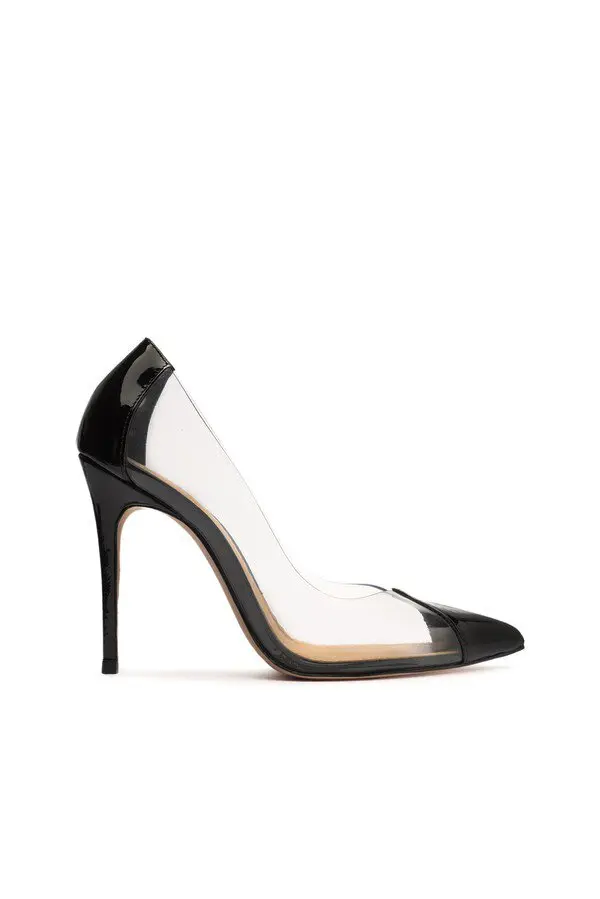 schutz cendi pump black