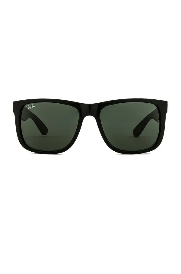 Ray-ban Justin Sunglasses - Black
