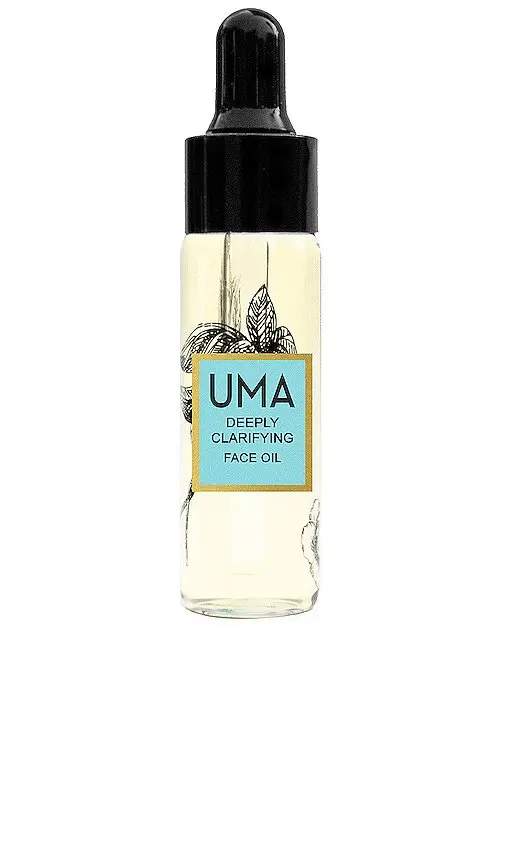 UMA Travel Deeply Clarifying Face Oil