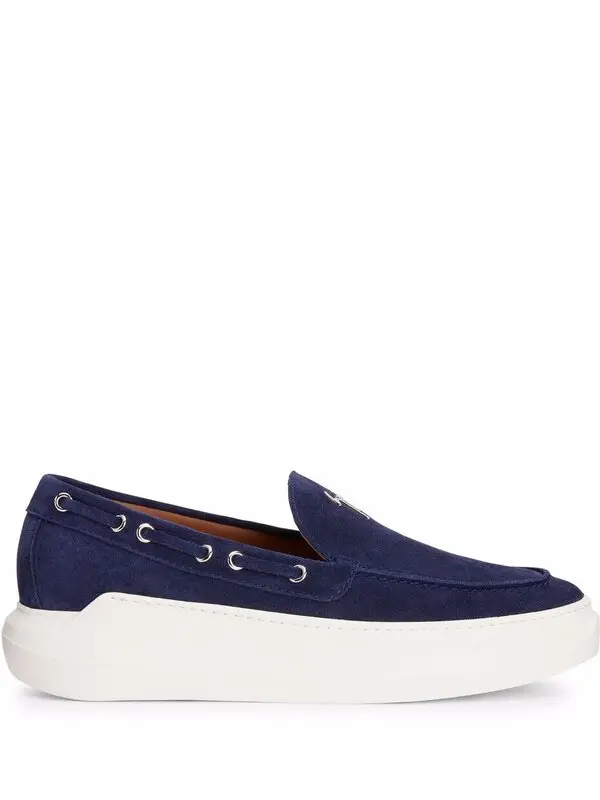 GIUSEPPE ZANOTTI Conley Loafers