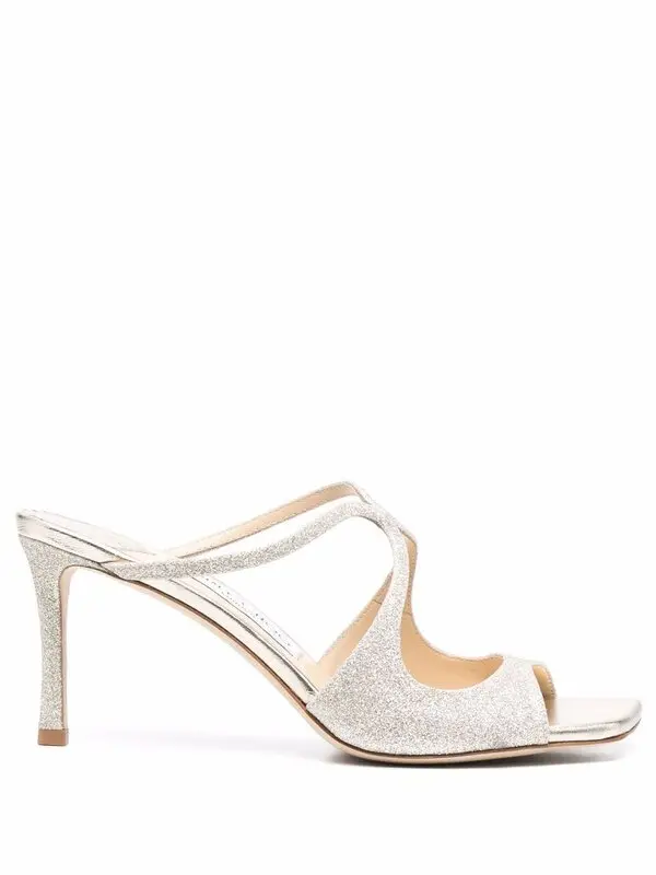 JIMMY CHOO 75mm Anise Sandals