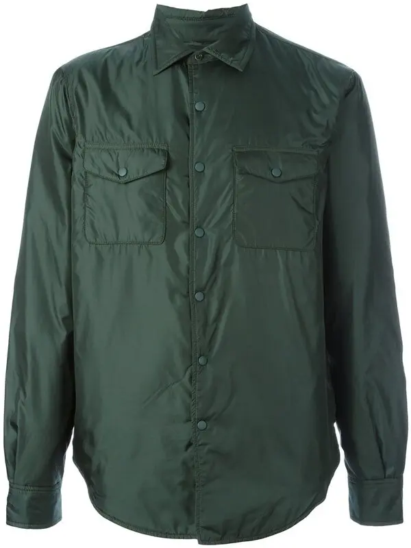 Aspesi Padded Shirt
