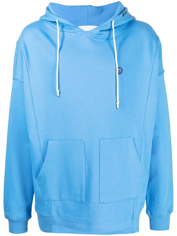 OFF DUTY Rigo Drawstring Hoodie
