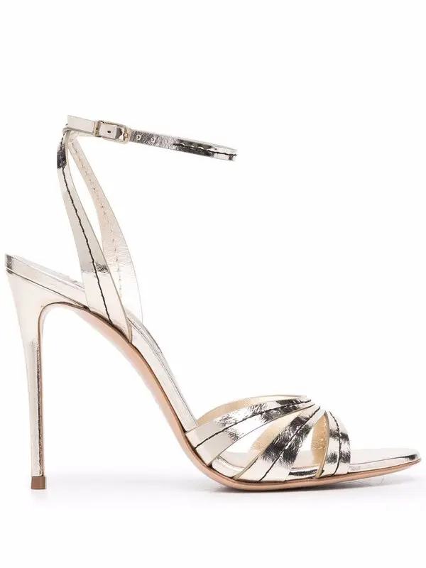 Casadei Julia 115mm Strappy Sandals