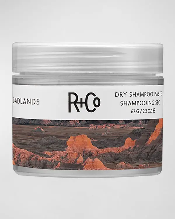 R+Co 2.2 Oz. Badlands Dry Shampoo Paste - One-color