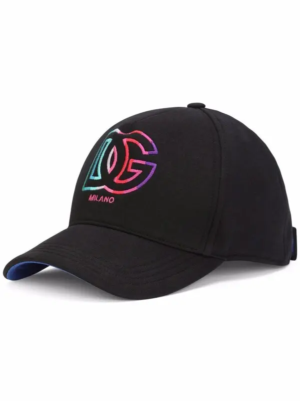 Dolce & Gabbana Logo Baseball Cap
