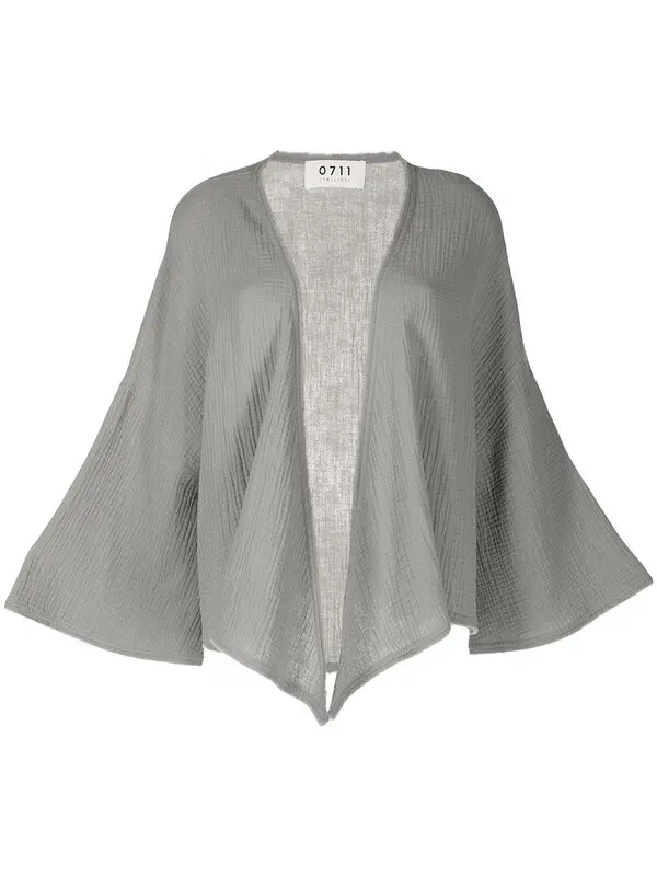 0711 TBILISI Wasabi Batwing Blouse