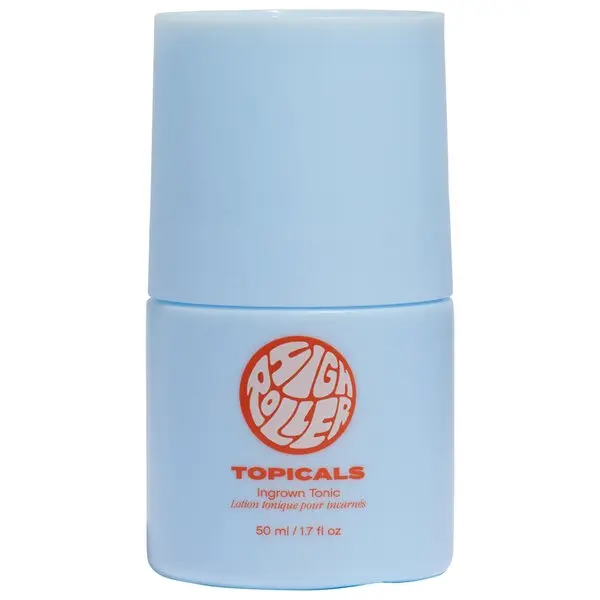 TOPICALS High Roller Ingrown Hair Tonic With Aha And Bha
