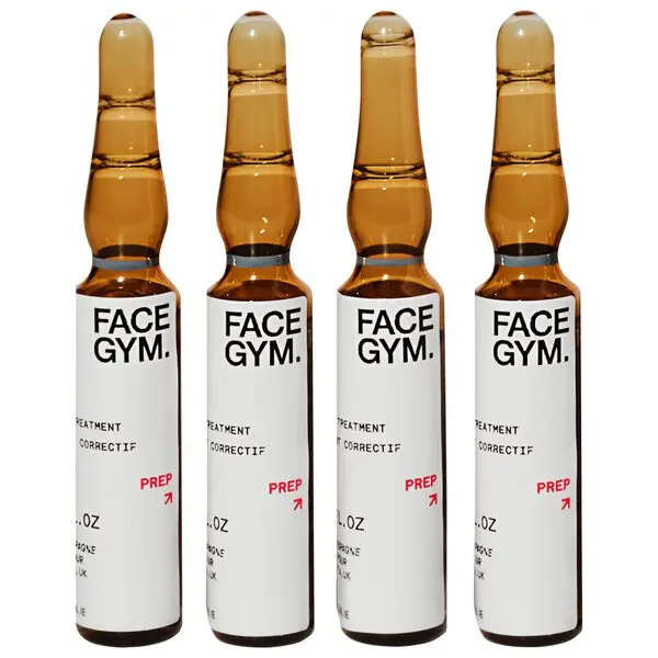 FACE GYM Faceshot Vitamin Ampoules Refill