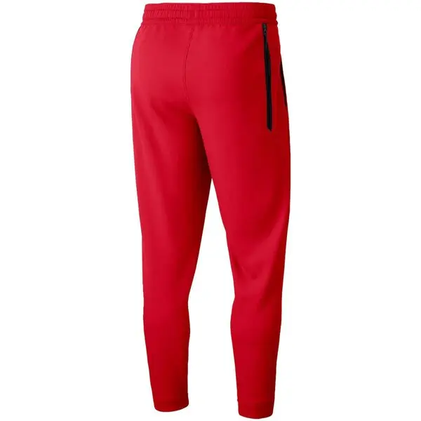 Nike Georgia Bulldogs Spotlight Performance Team Pants - Red | Editorialist