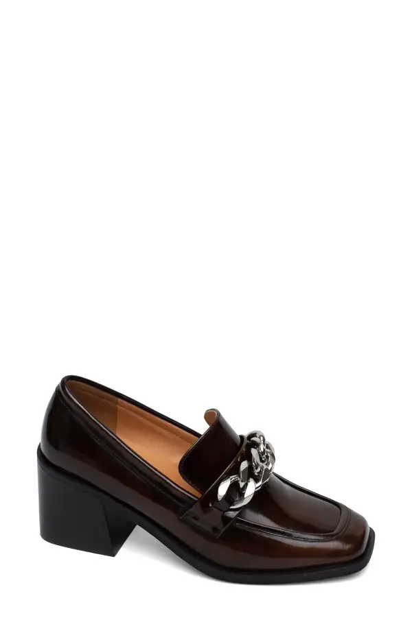 Lisa Vicky Million Loafer Pumps walnut Color W Amazon.com: LISA VICKY Shoes main image 2