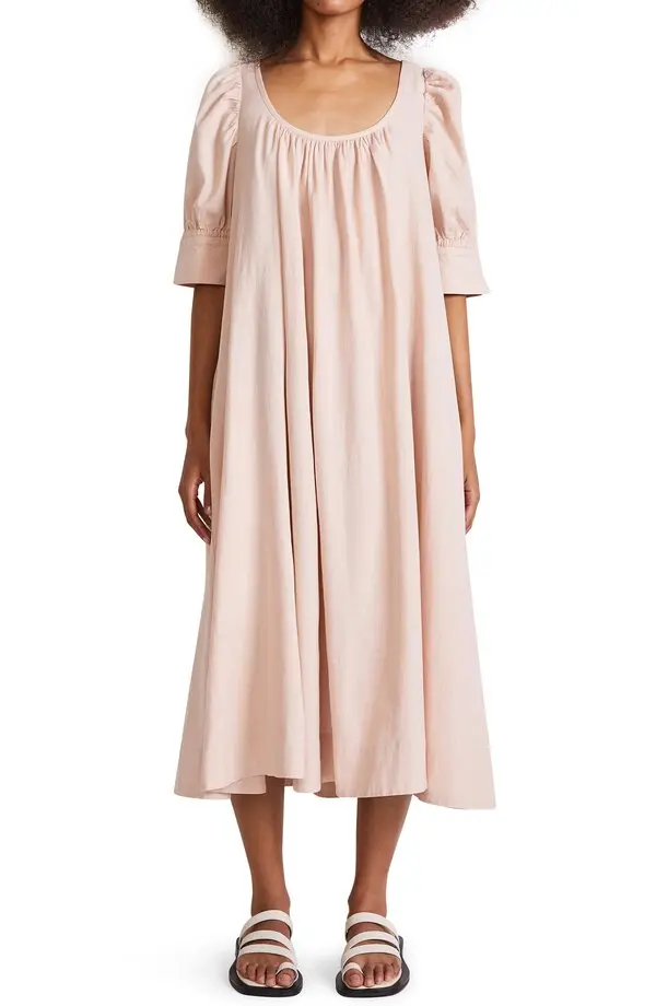 chinese dress ladies Apiece Apart Sigrun Mini Dress main image 1