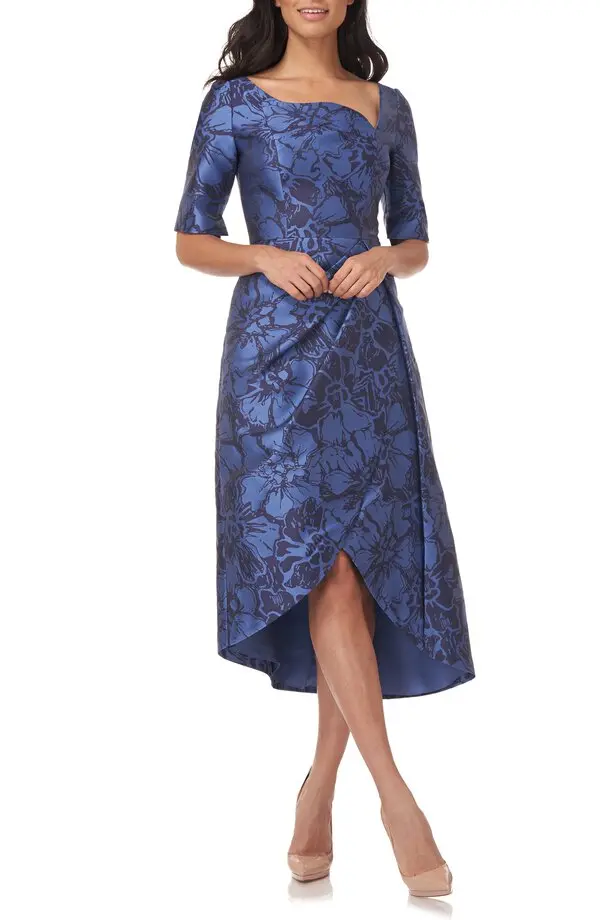 petite short formal wedding guest dresses Savanah Maxi – ZAIMARA main image 0