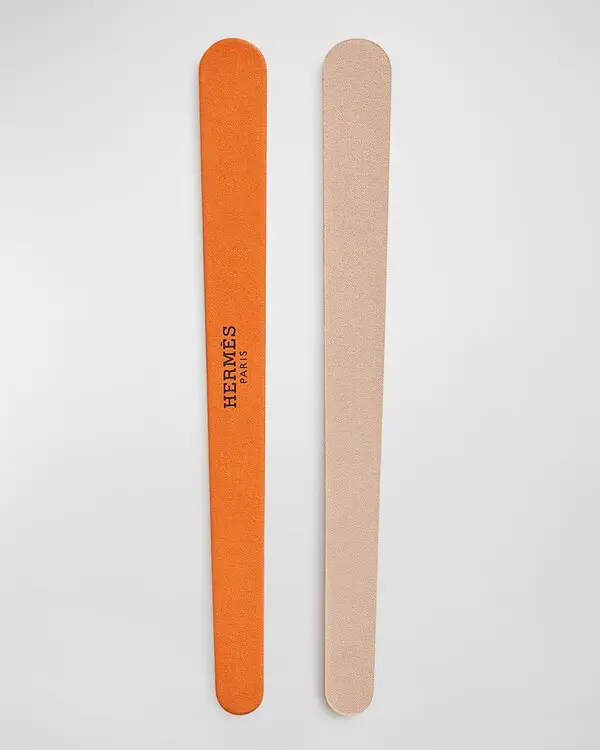 Hermès Les Mains Nail Files, Set Of 12 - One-color