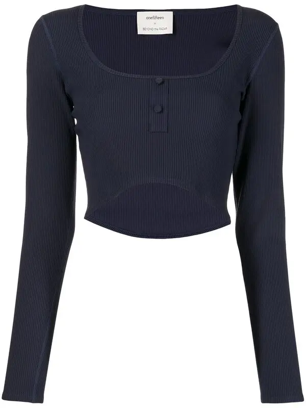 ONEFIFTEEN X Beyond The Radar Cropped Top