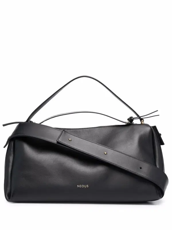 NEOUS Scorpius Leather Tote