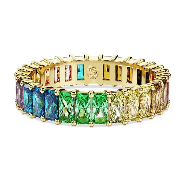 SWAROVSKI Matrix Ring - Multicolored