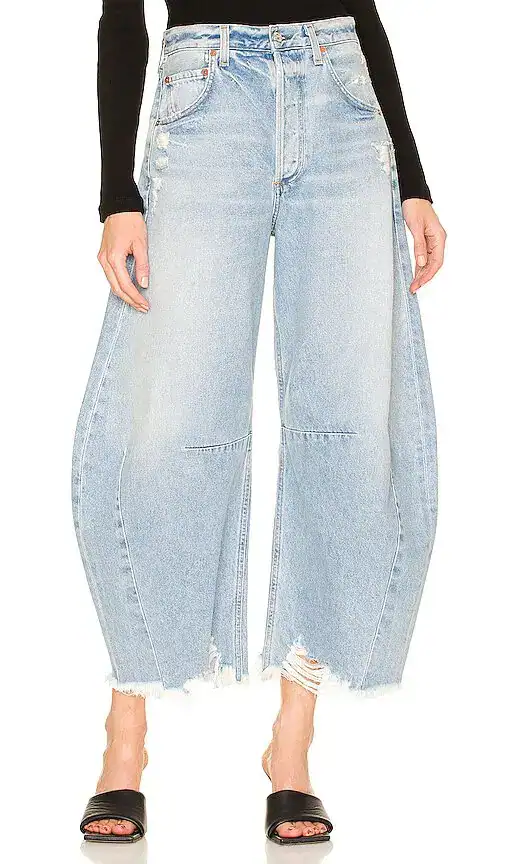 Citizens Of Humanity Horseshoe Jeans In Savahn - 20% Off