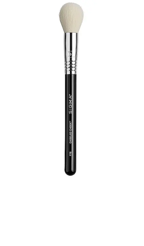 SIGMA BEAUTY F76 Chiseled Cheek Brush