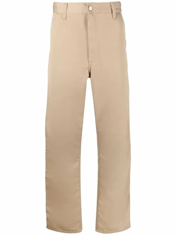 Carhartt Work In Progress Straight Leg Trousers
