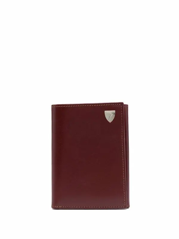 ASPINAL OF LONDON Tri-fold Leather Wallet
