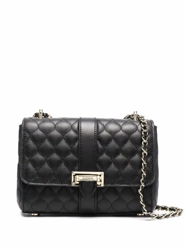 ASPINAL OF LONDON Lottie Crossbody Bag