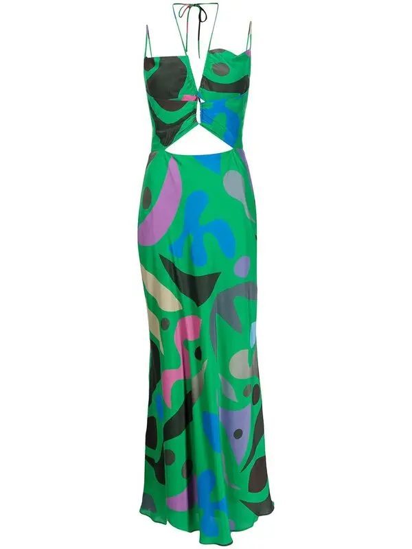 Manning Cartell Aubusson Slip Dress In Multi - 35% Off | Editorialist