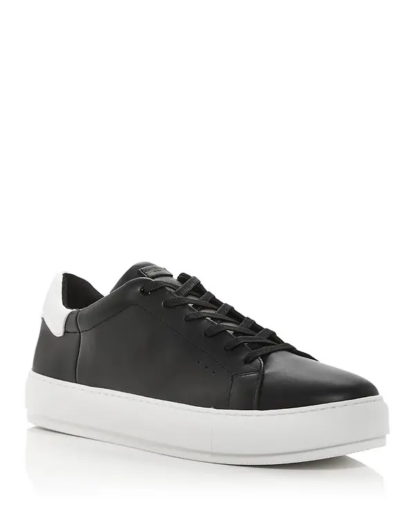 Kurt Geiger Laney Low Top Sneakers - Black