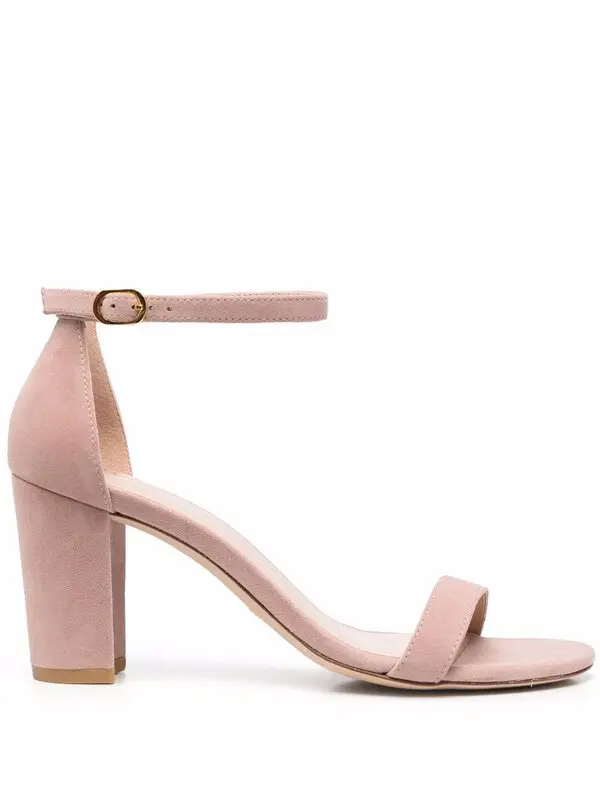 STUART WEITZMAN Nearlynude 95mm Sandals