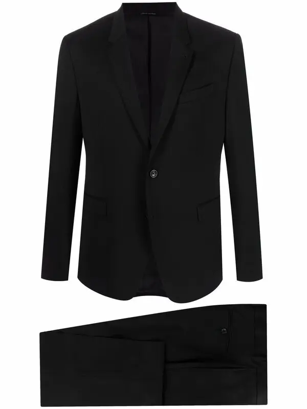 REVERES 1949 Single-breasted Wool Suit