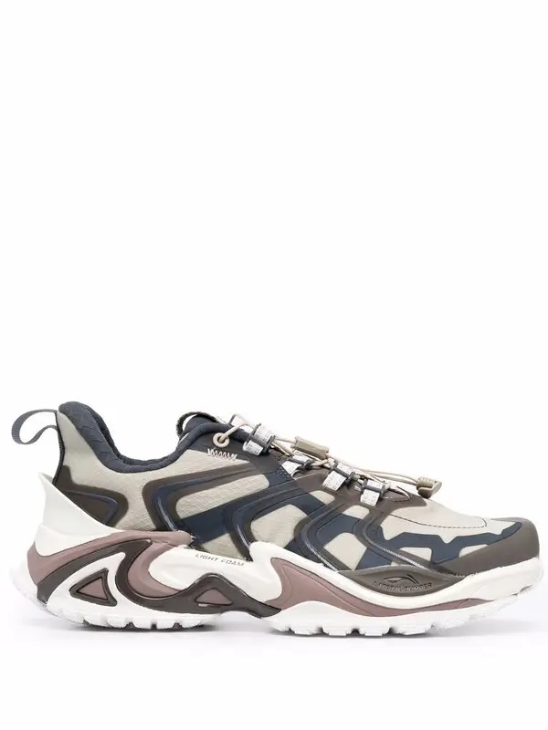 LI-NING X-claw Ace Low-top Sneakers