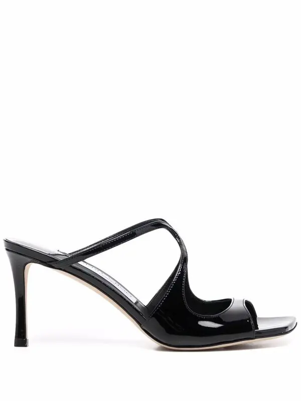 JIMMY CHOO 75mm Anise Sandals